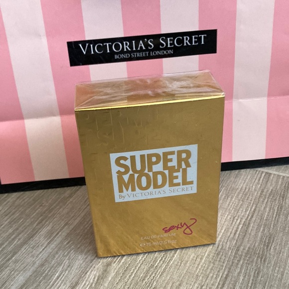 Victoria's Secret | Makeup | Victoria Secret Supermodel 25 Discontinued ...